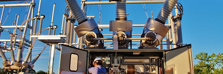 Training Courses - Serving the Gulf Coast - Saber Power