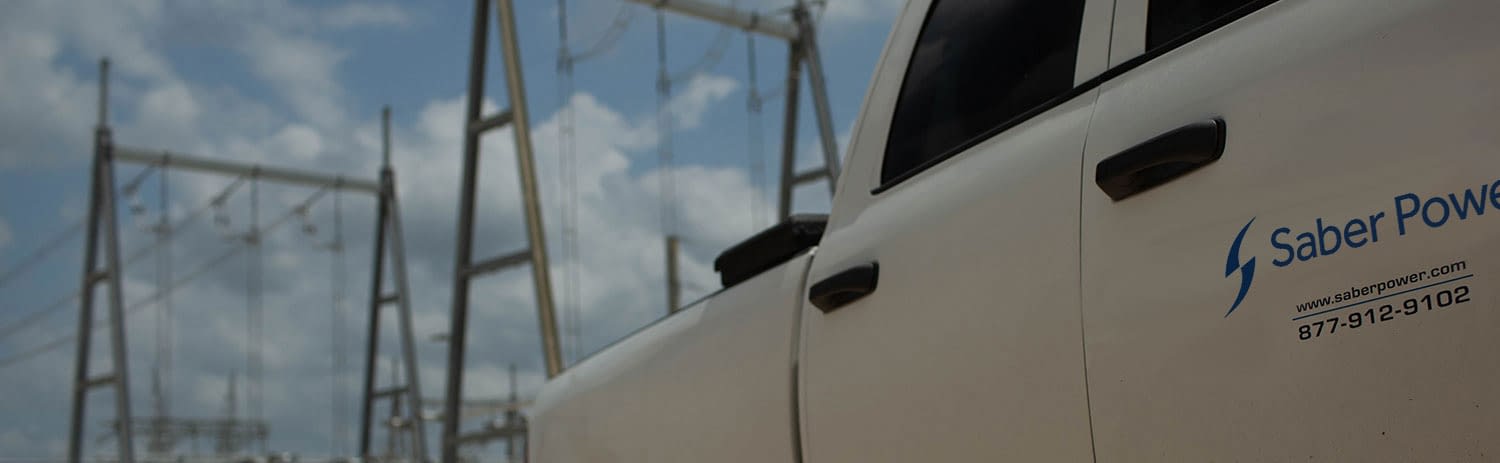 Contact Us | Serving the Gulf Coast | Saber Power